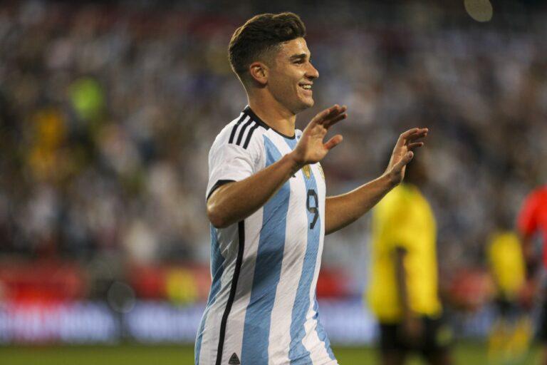 [video] El Gol De Julián Álvarez Con La Selección Argentina
